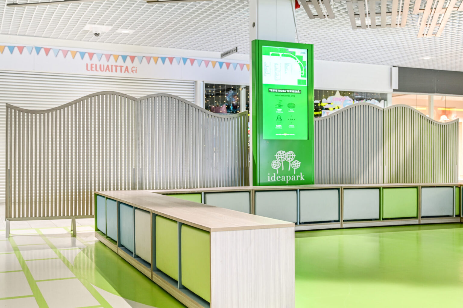 Ideapark Oulu Sisustus | SISU Interior