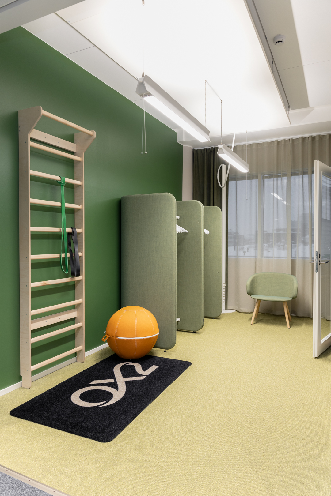 OX2 Työympäristösuunnittelu | SISU Interior